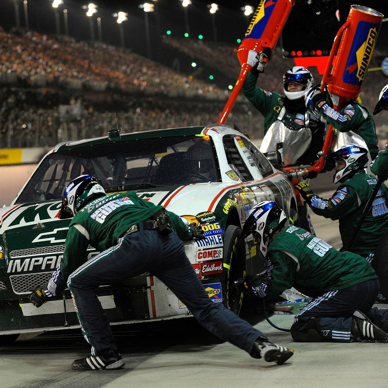 SMED czyli być jak Pit Stop Formuły 1 – Lean.db77.pl